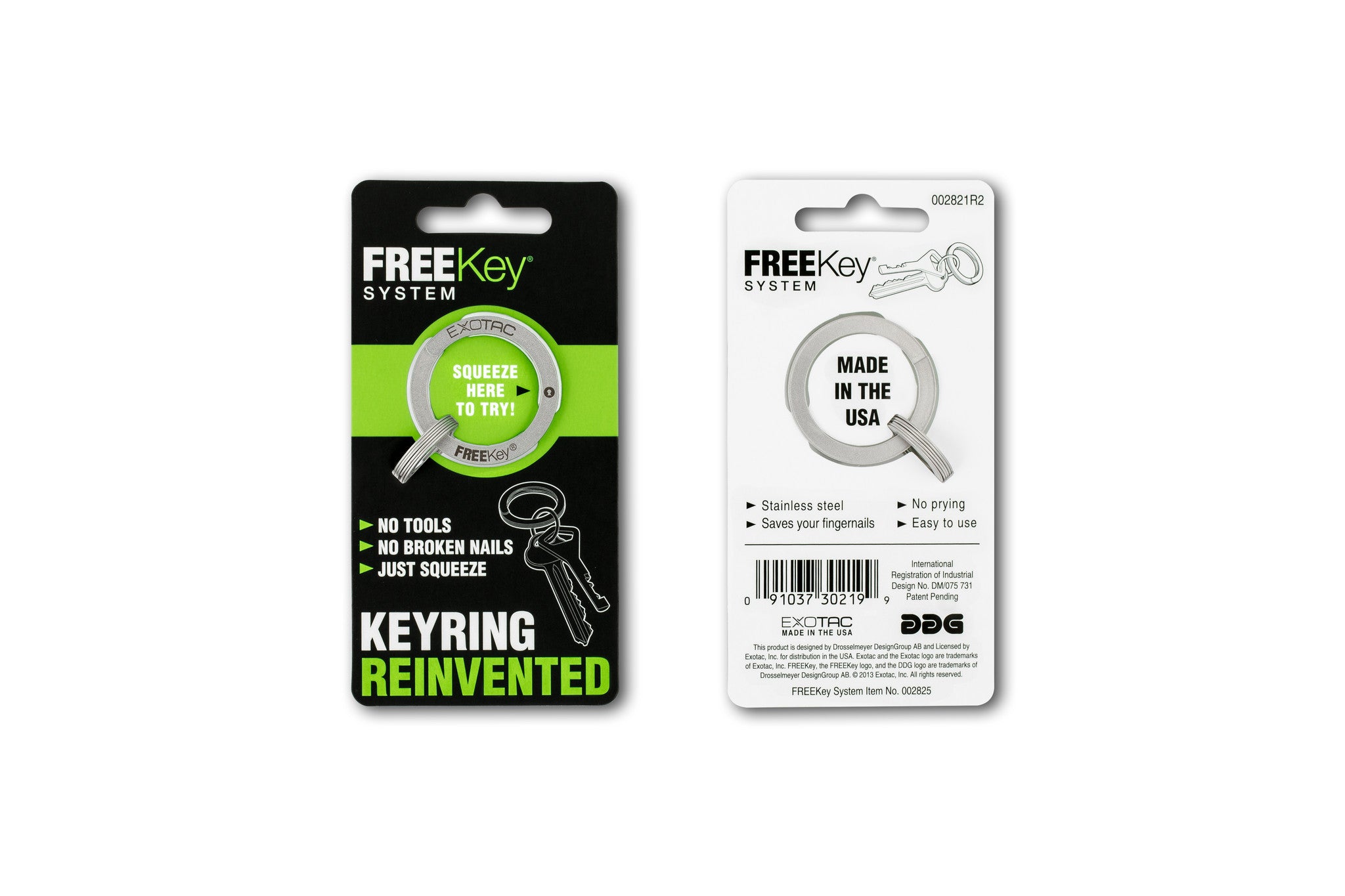 FREEKey System – FREEKey by Exotac Industries, LLC
